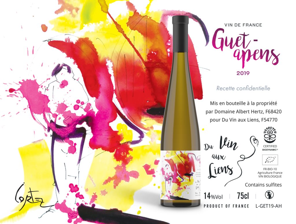 Guet apens - Du Vin aux Liens